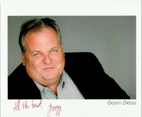 Googling Googy Gress – BearMythology