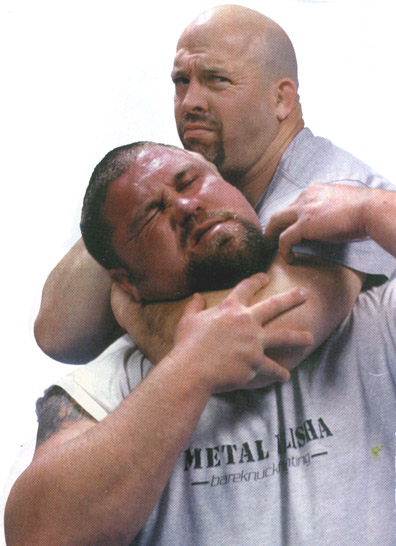 Mark “The Bear” Smith: Bear Trapping 101 – BearMythology