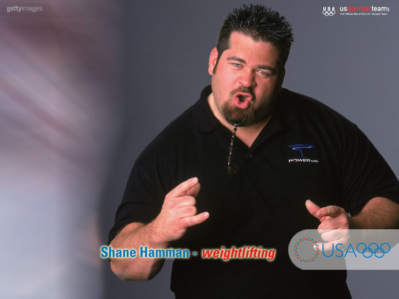 Shane Hamman: “Strongest Man In America” – BearMythology