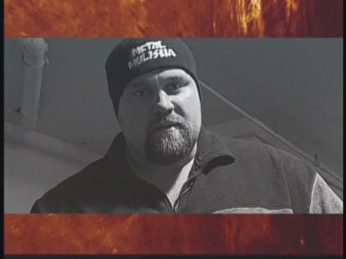 Mark “The Bear” Smith: King Of The Cage (Sudden Impact) – BearMythology