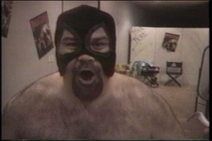 Shirtless Saturday: Pantera’s Bodyguard Big Val & Crowbar’s Kirk ...