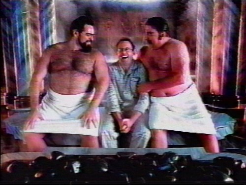 Shirtless Saturday: OMG! Screenshots Of The Turkish Bears In A Bath ...