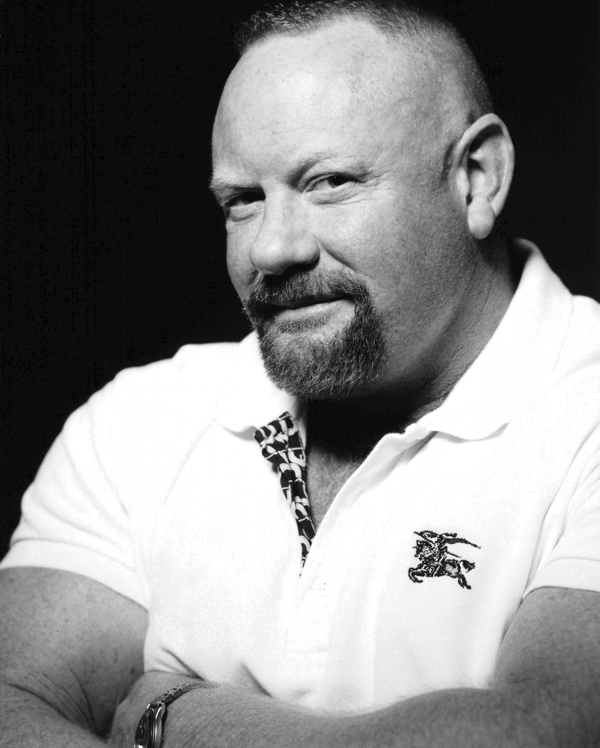 Goonday Moonday: Roger Hazard – BearMythology