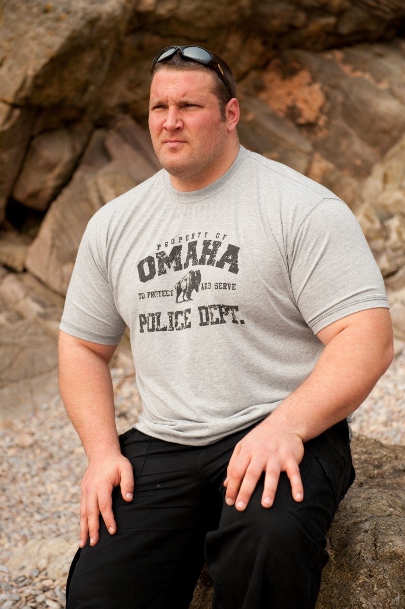 Terry Hollands: Big Tall Order Model – BearMythology