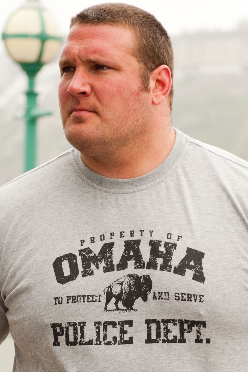 Terry Hollands: Big Tall Order Model – BearMythology