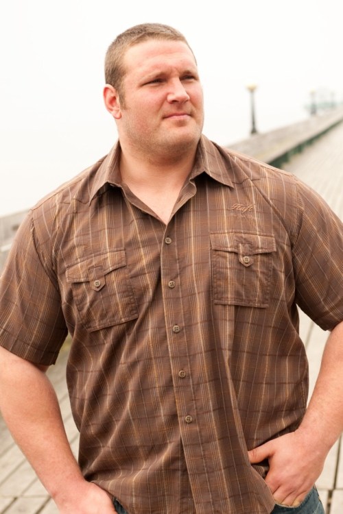 Terry Hollands: Big Tall Order Model – BearMythology