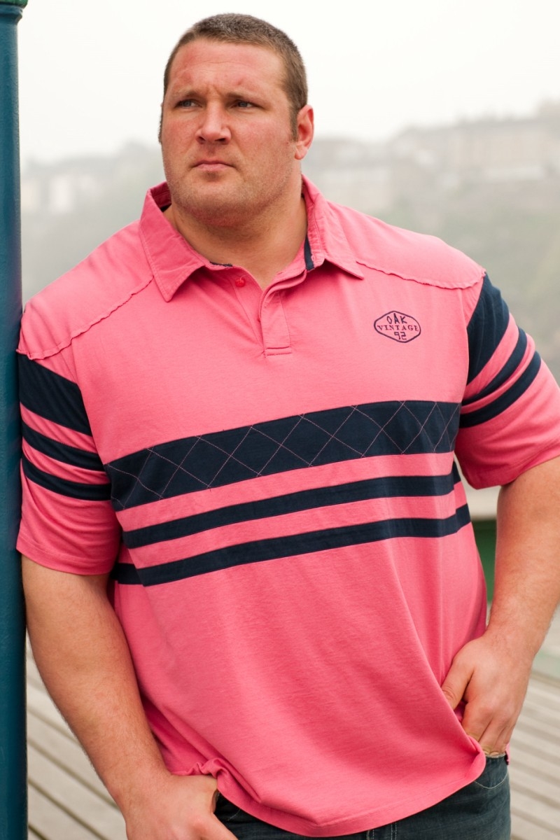 Terry Hollands: Big Tall Order Model – BearMythology