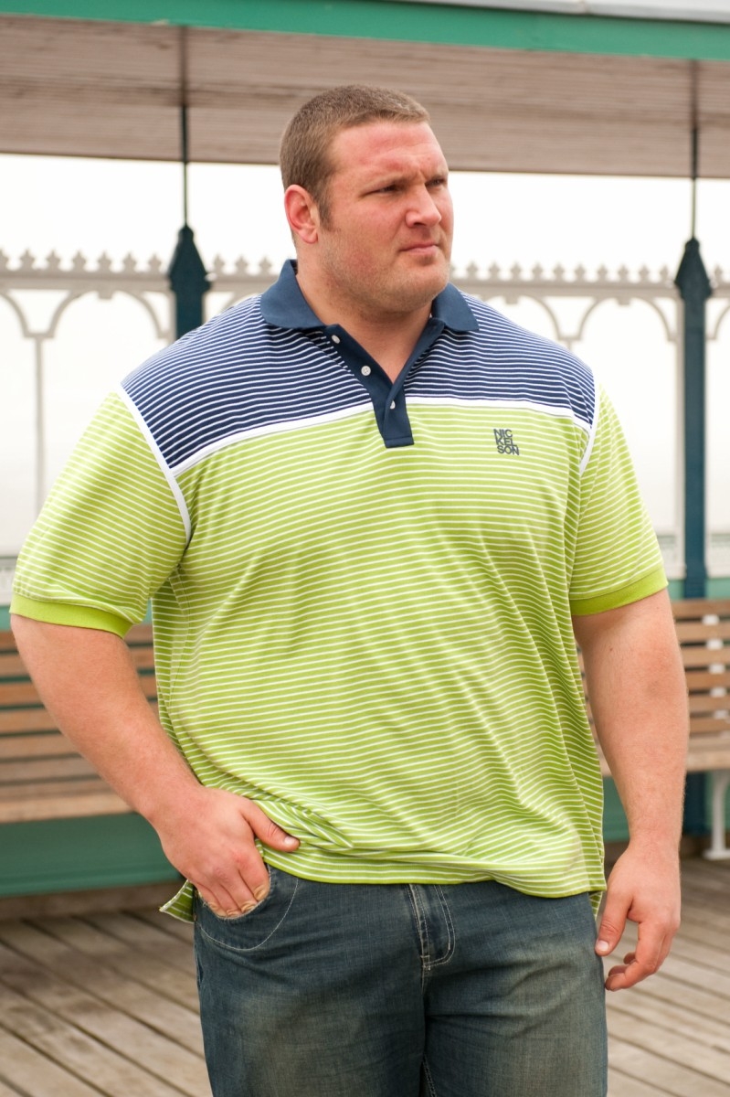 Terry Hollands: Big Tall Order Model – BearMythology