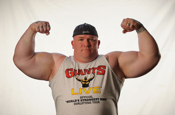 Goonday Moonday: Gerard Benderoth, The Original Bullgoon – BearMythology