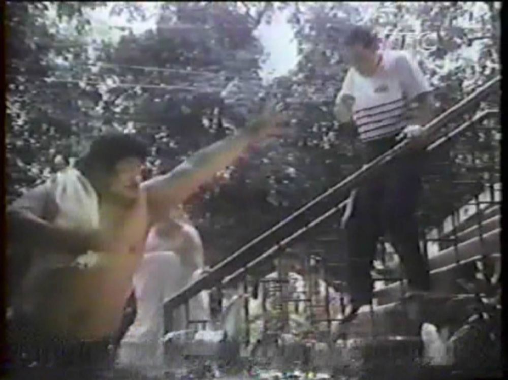 Goonday Moonday: My Filipino Bud Spencer, Bomber Moran – BearMythology