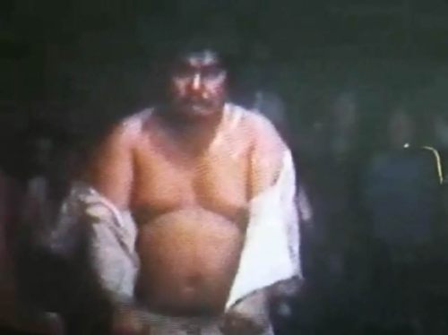 Goonday Moonday: My Filipino Bud Spencer, Bomber Moran – BearMythology