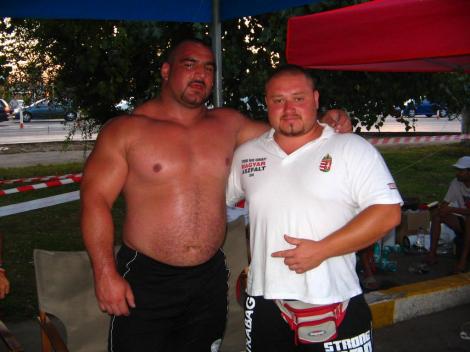 Ervin Katona: Serbian Strongman – BearMythology