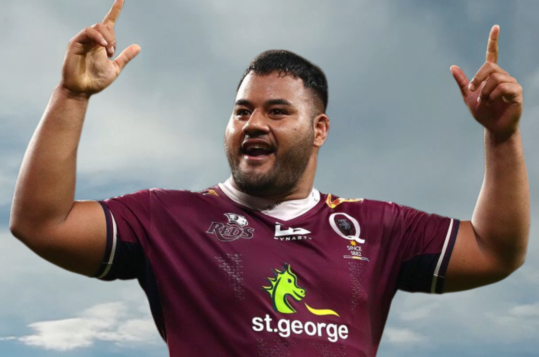 Taniela Tufeki Tupou: Tongan Thor – BearMythology